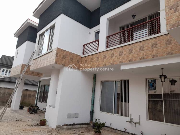 For Sale: Lovely 4 Bedroom Terrace Duplex, Millennium Estate, Gbagada ...