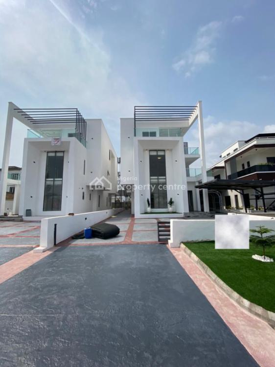 For Sale: Luxury 5 Bedrooms Fully Detached Duplex House With Bq ...