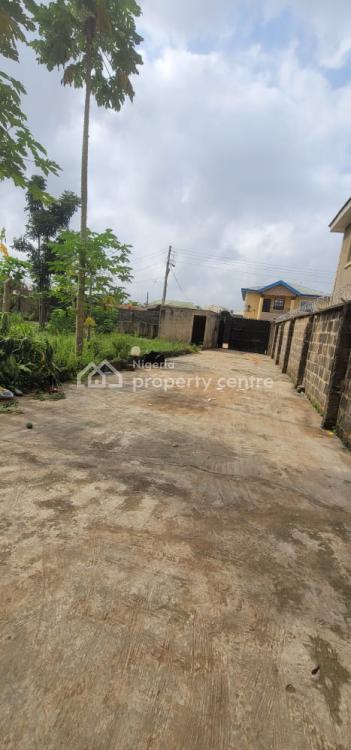 For Rent: Alone In The Compound 4 Bedroom Flat, Ayobo, Lagos | 4 Beds ...