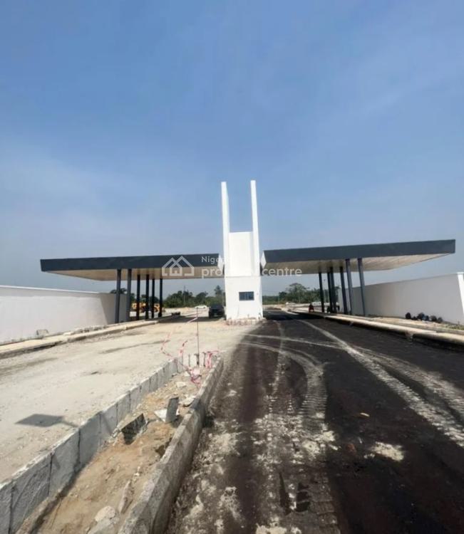 For Sale: Fastest Developing Project Facing The Expressway, Itunu City ...