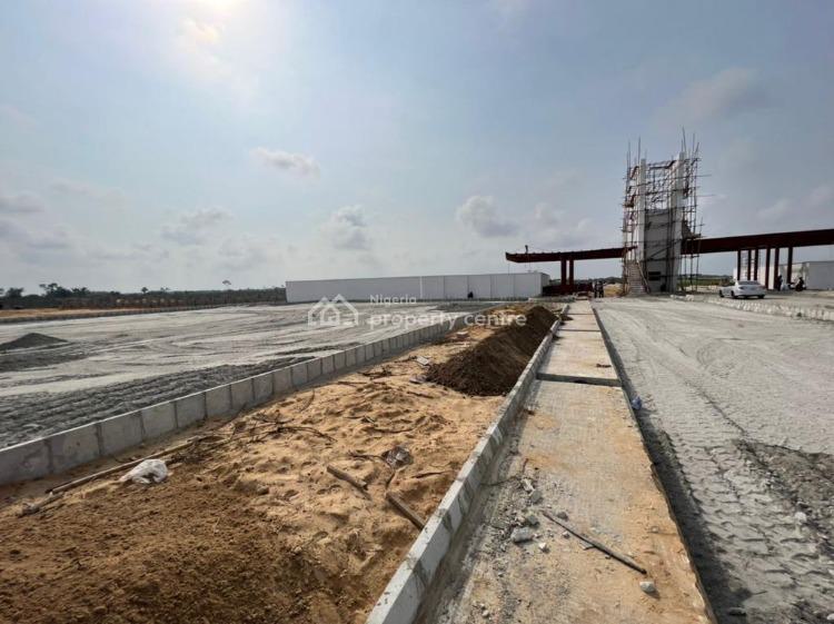 For Sale: Fastest Developing Project Facing The Expressway, Itunu City ...