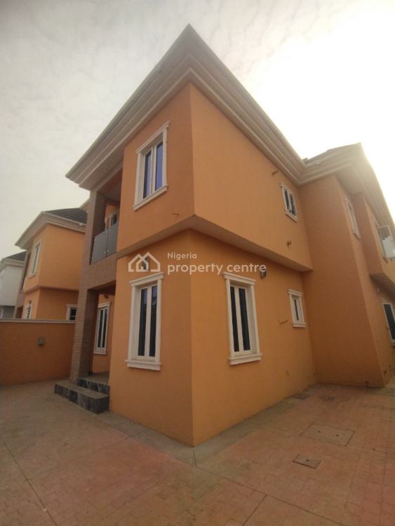 For Sale: Astonishingly Beautiful 5 Bed Fully Detached Duplex With Bq, GRA Phase 2, Magodo ...