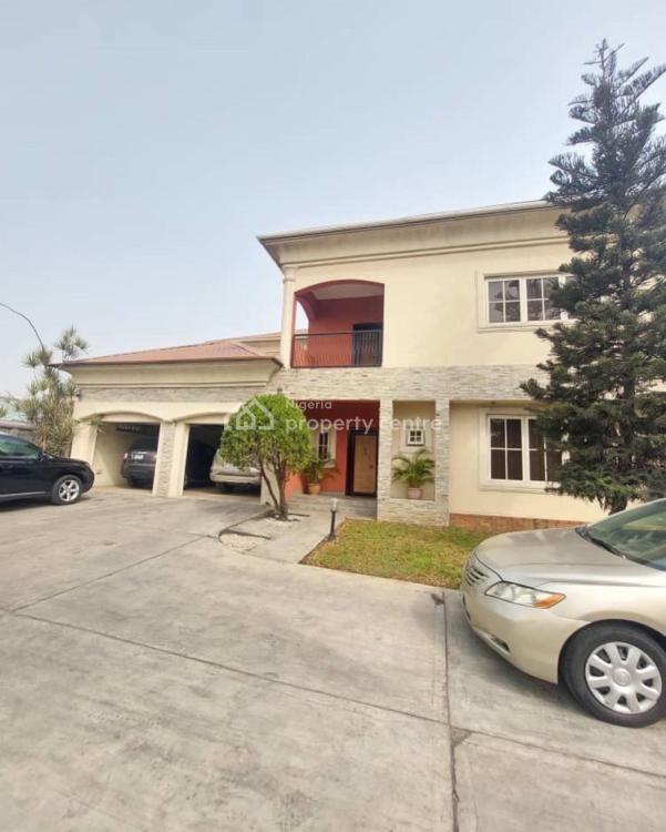 For Rent: Luxury 4 Bedroom Fully Detached Duplex, Ikate, Nicon Town ...