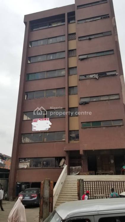 For Sale: Purpose Built Office Complex On 8 Floors, Lagos Island, Lagos ...