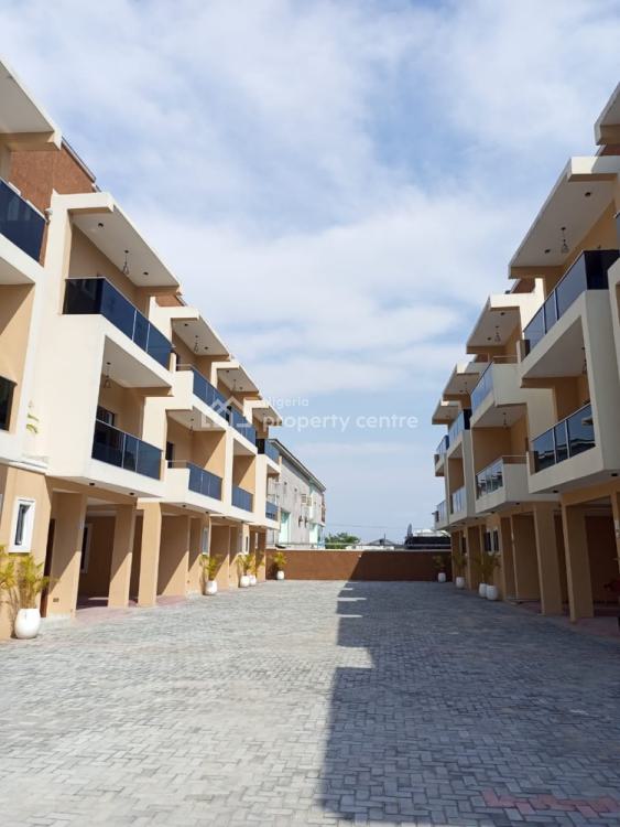 For Sale: A Brand New Spacious 20 Unit Of 4 Bedroom Terrace Duplex ...