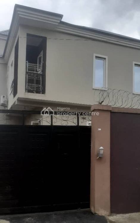 For Sale: Block Of 7 Flats, Ojodu Grammar School, Opposite Omole Phase1 ...