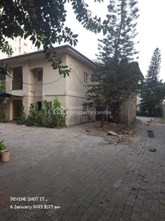 For Sale: 1500sqm With A Building On It, Glover Road, Old Ikoyi, Ikoyi ...