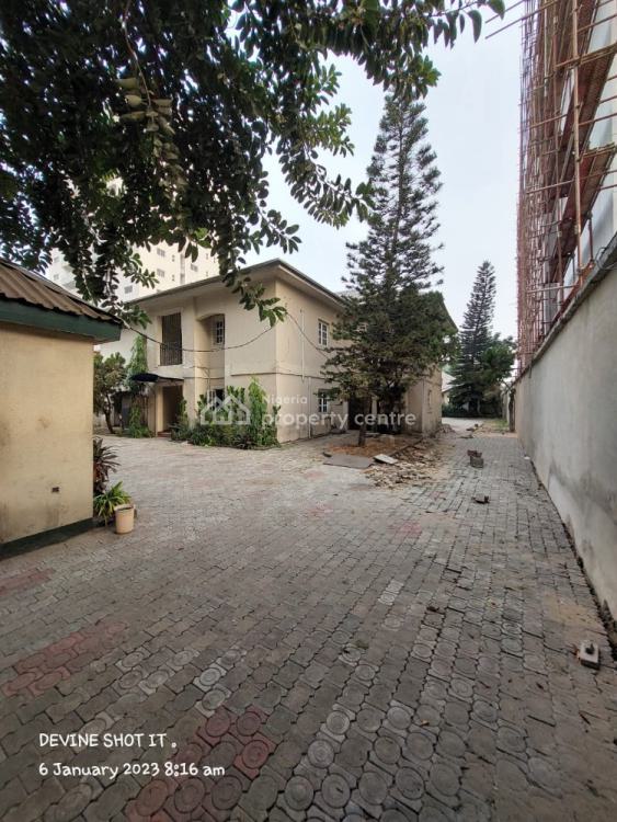 For Sale: 1500sqm With A Building On It, Glover Road, Old Ikoyi, Ikoyi ...
