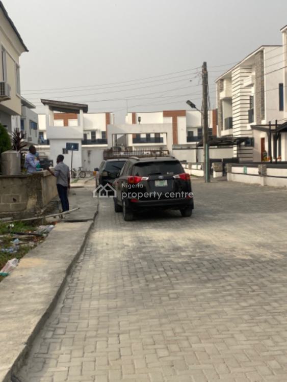 For Sale: 300sqm Land On Interlocked Road, Behind Mega Chicken, Ikota ...