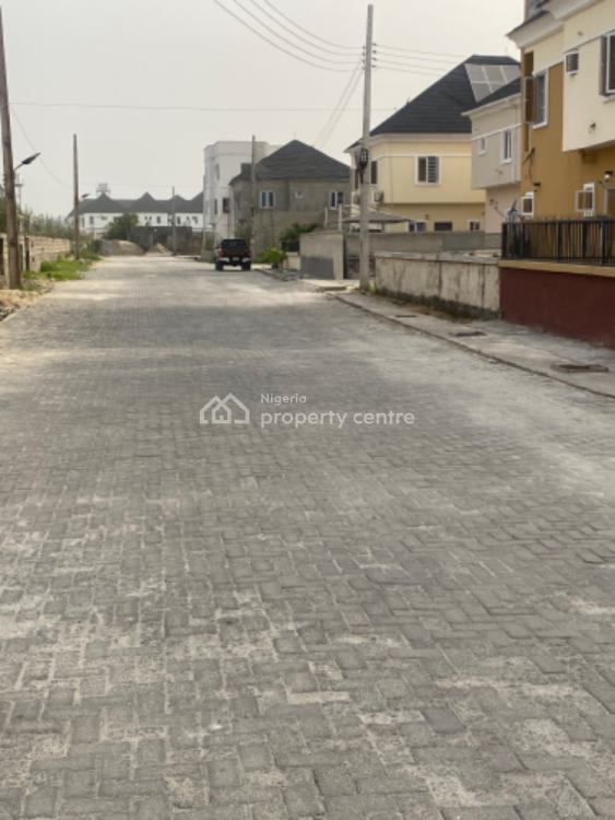For Sale: 300sqm Land On Interlocked Road, Behind Mega Chicken, Ikota ...