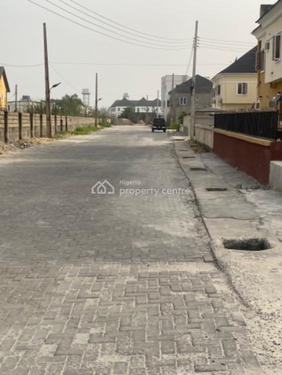 For Sale: 300sqm Land On Interlocked Road, Behind Mega Chicken, Ikota ...