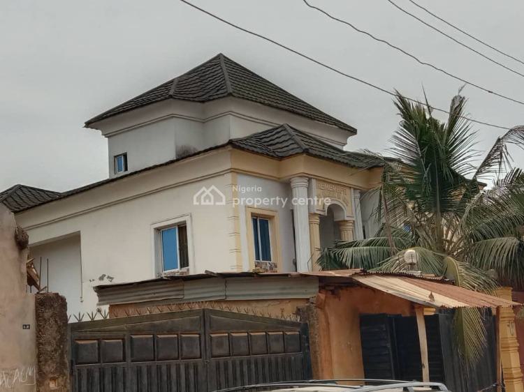 For Sale: 5 Bedroom Fully Detached Duplex With A Penthouse All The ...