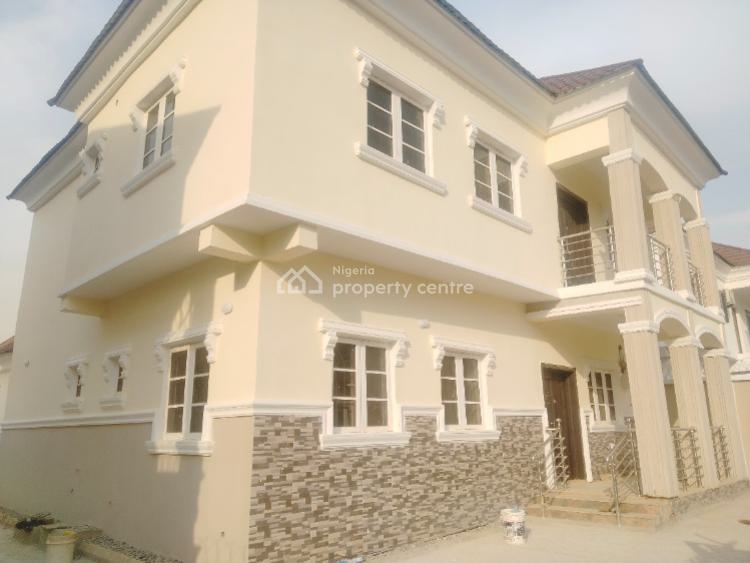 For Rent: Newly Built 4 Bedroom Fullydetached Duplex With 2 Units ...