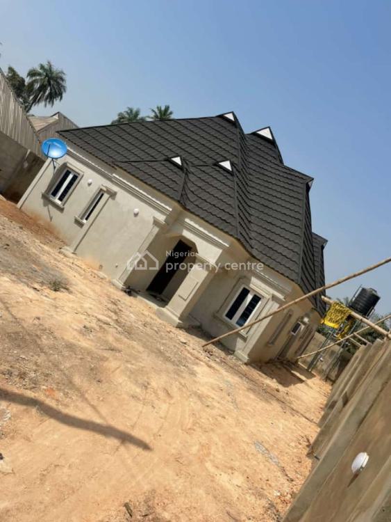 For Sale: Newly Built 3 Bedroom Bungalow, Adeleke Estate, Osogbo, Osun ...