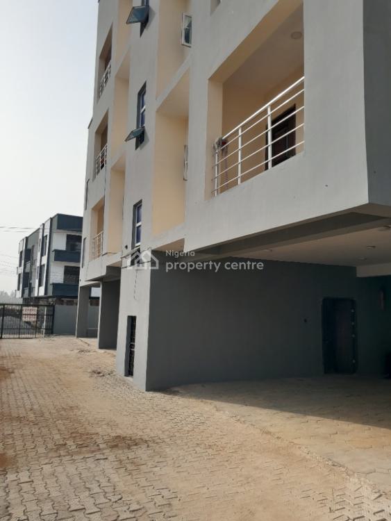 For Rent: A Newly Built Selfcon With Kitchen, Chevron Drive, Lekki ...