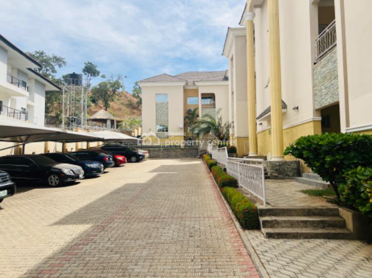 For Rent: Elegant 3 Bedrooms Flat, Serviced With Air Conditioners ...