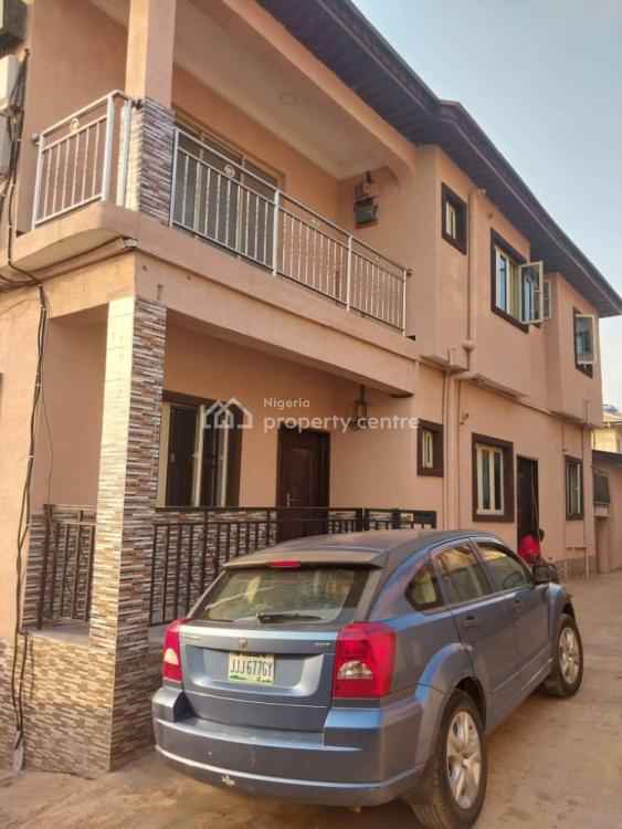 For Rent: 3 Bedroom Flat, Obawole, Ogba, Ikeja, Lagos | 3 Beds, 4 Baths | Nigeria Property ...