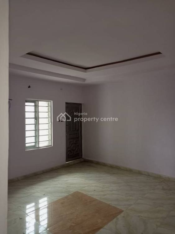 For Rent: Newly Built Beautiful Room & Parlour ( Mini Flat), Liasu Egbe ...