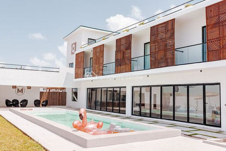 Short Let: Pristine 4 Bedroom Beach House With All Shades Of Luxury ...