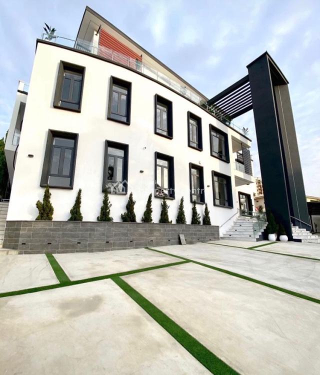For Sale: A Modern & 100% Smart House 8 Bedroom Mansion, Asokoro ...