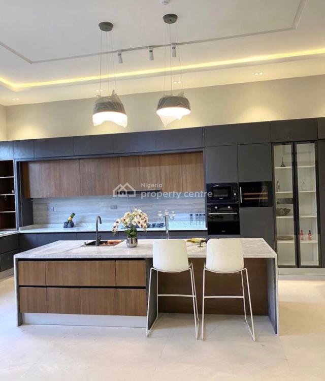 For Sale: A Modern & 100% Smart House 8 Bedroom Mansion, Asokoro ...