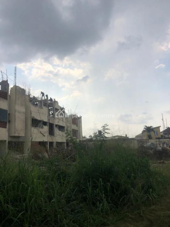 For Sale: Ready To Build 4011sqm Plots Available In A Prime Area, Ikeja ...