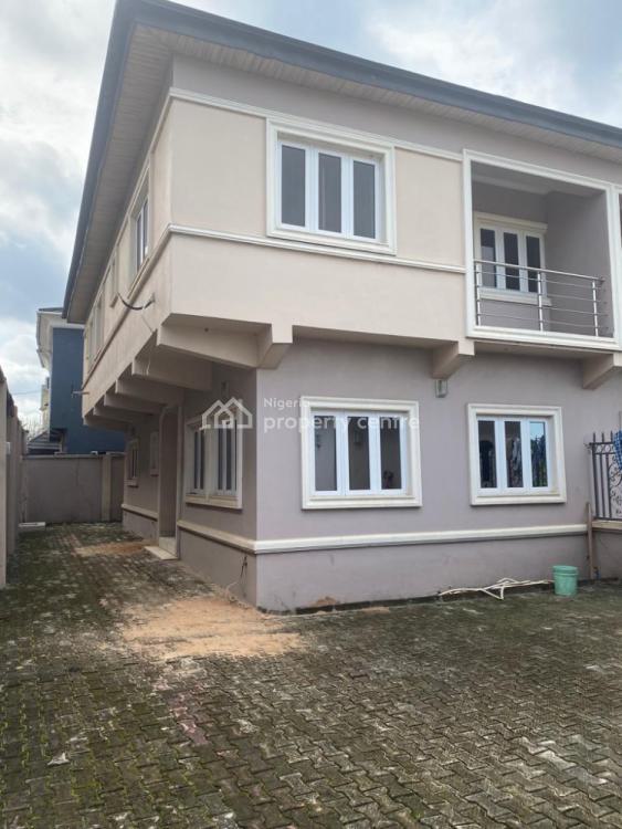 For Sale: 3 Bedroom Semi Detached House, Ojodu Berger, Ojodu, Lagos | 3 ...