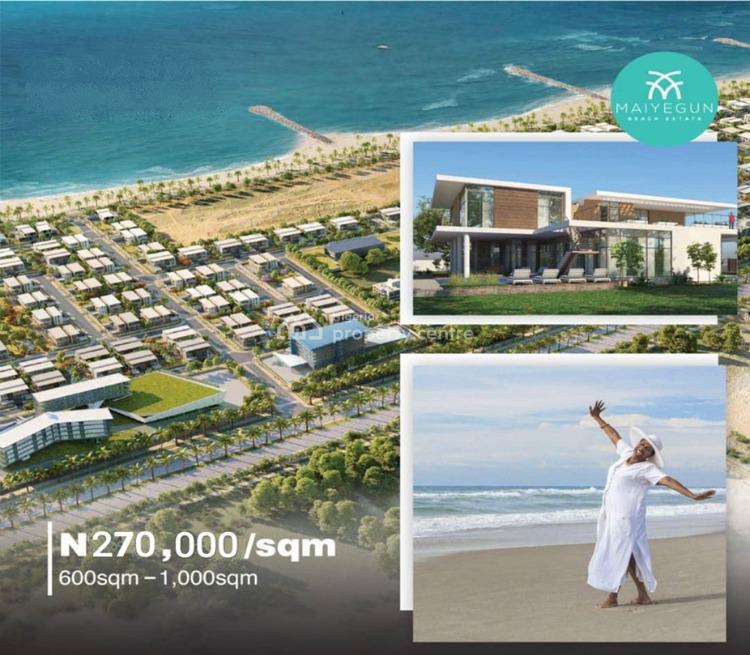 For Sale: 600sqm And 1,000sqm Plots Within A State-of-the-art ...