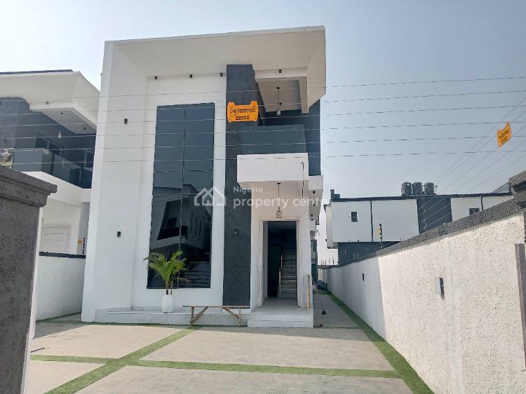 For Sale: Newly Build Architectural Design Masterpiece 5 Bedroom ...