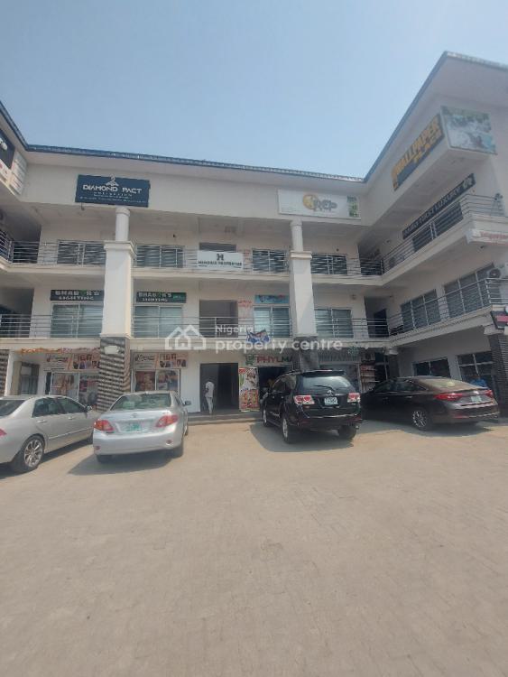 For Rent: 35sqm Shop Space In Good Location, Agungi Road, Agungi, Lekki ...