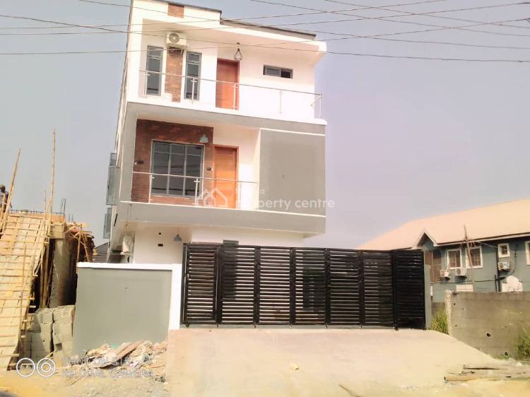 For Sale: Newly Built 4 Bedroom Semi Detached House, Peace Estate ...
