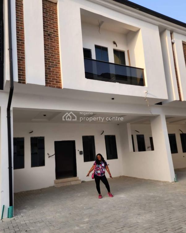 For Sale: Brand New Terrace Duplex, Freedom Way Bypass, VGC, Lekki ...