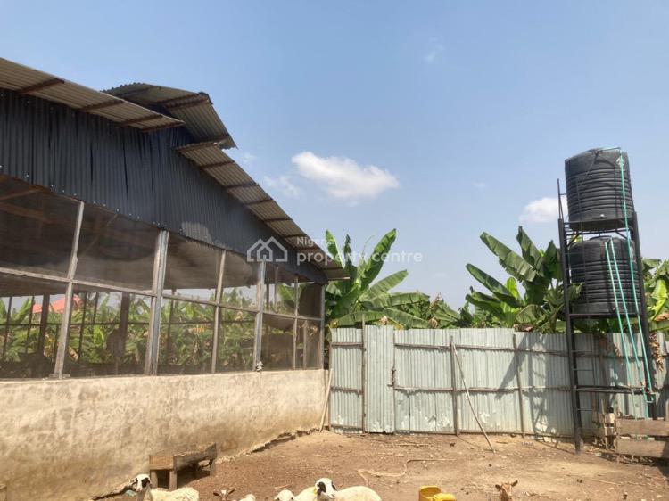 For Sale: Farm House In 1500sqm, Alafia Street, Ibadan, Oyo | Nigeria ...