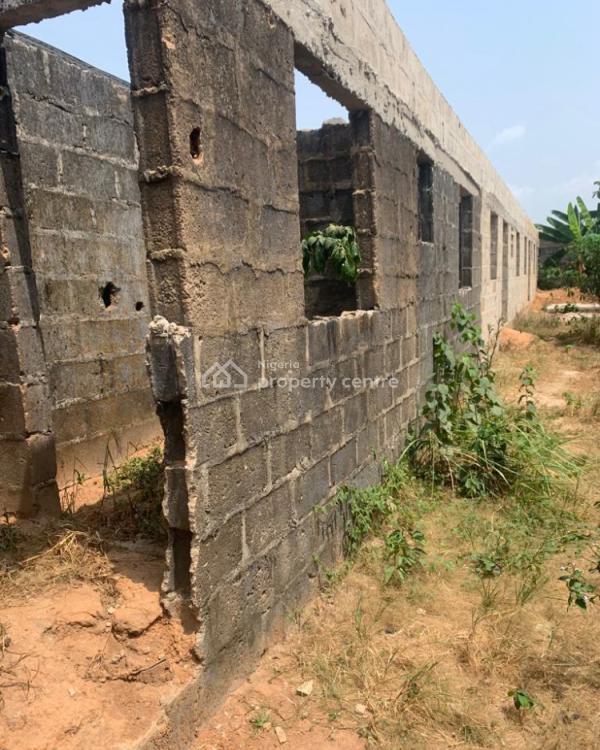 For Sale: Carcass With 3 Units Of Mini Flat & 1 Unit Of Self Contain ...