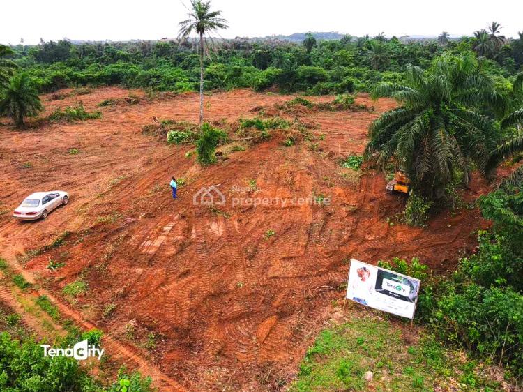 For Sale: Affordable Land In A Built Up Area, Epe Town, Epe, Lagos ...