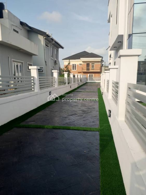 For Sale: Four Bedroom Fully Detached Duplex With Bq And Swimming Pool, Pearl Garden Estate ...