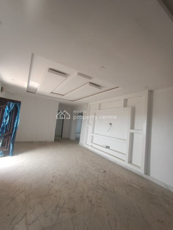 For Rent: A Brand New 3 Bedroom Flat, Before Novare Shoprite Mall ...
