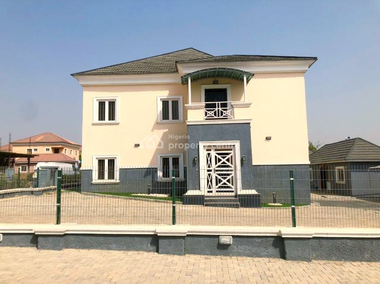 For Sale: Luxury Furnished 5 Bedroom Detached Duplex With 2 Bedroom ...