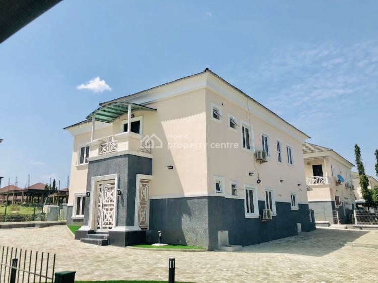 For Sale: Luxury Furnished 5 Bedroom Detached Duplex With 2 Bedroom ...