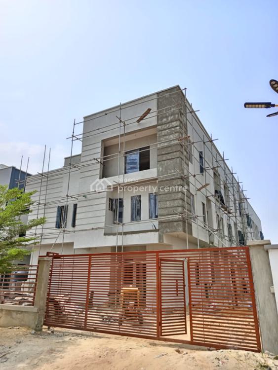 For Sale: Newly Built 2 Units Of 4 Bedroom, Periwinkle Estate, Ikate ...