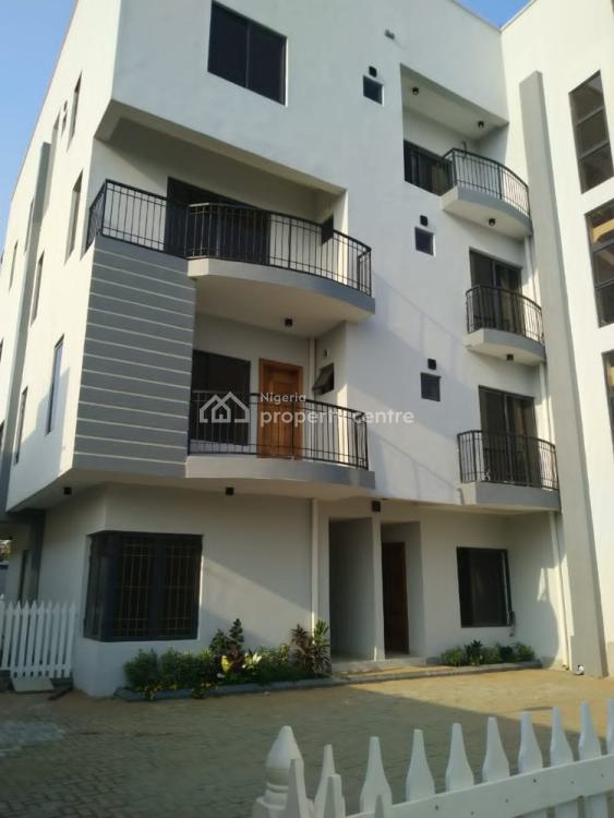 For Rent: New, Modern And Fully Fitted 3-bedroom Flats, Ikeja GRA ...