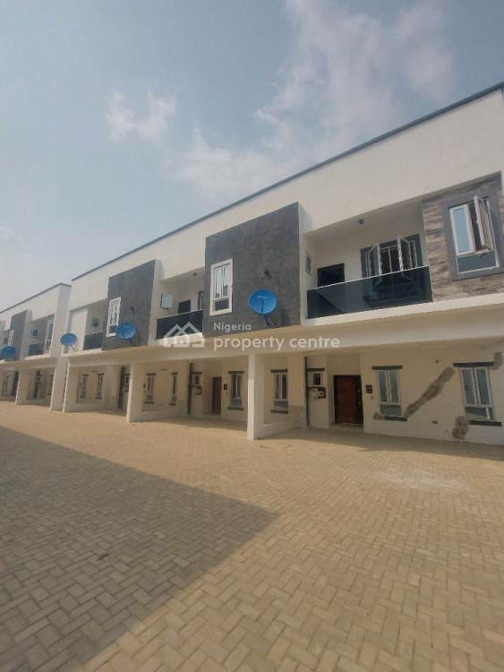 For Sale: Lovely 3 Bedroom Terrace In A Secured Estate, Harris Drive ...