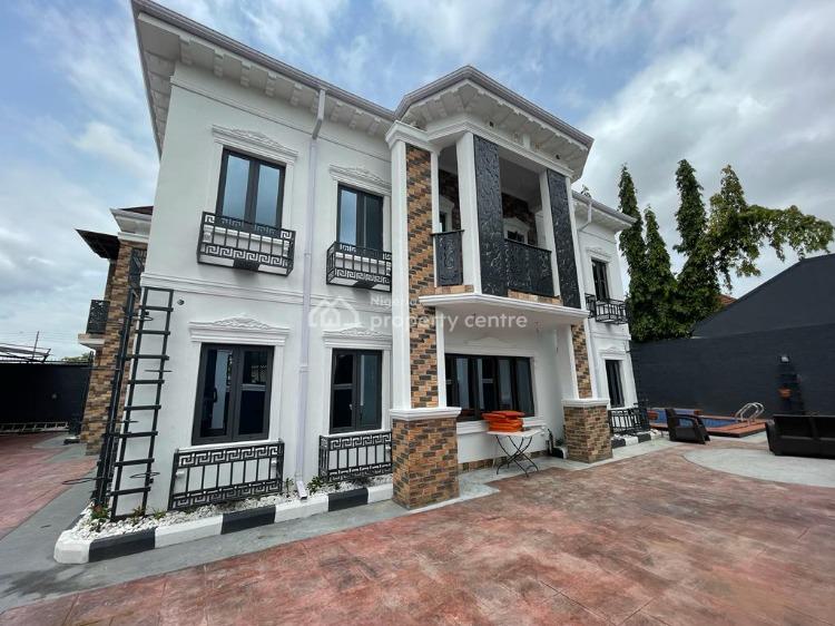 For Sale: Newly Built 5 Bedroom Duplex, Zone 7, Wuse, Abuja | 5 Beds ...