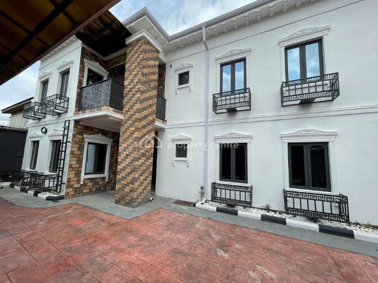 For Sale: Newly Built 5 Bedroom Duplex, Zone 7, Wuse, Abuja | 5 Beds ...