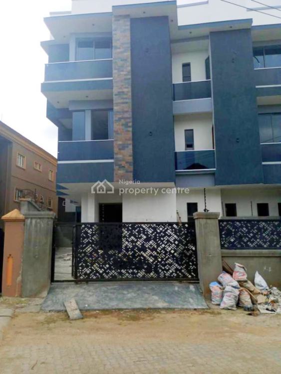 For Sale: Newly Built 4 Bedroom Detached Duplex With Swimming Pool ...