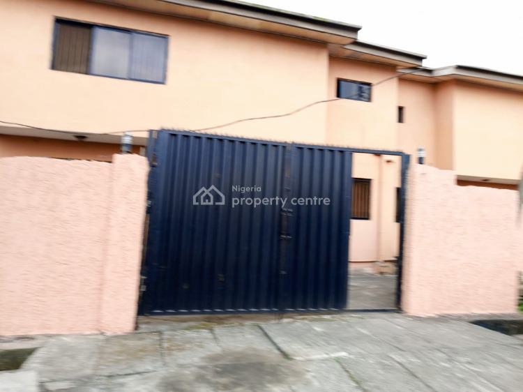 For Rent: Newly Renovated 3 Bedroom Duplex, Gbagada Phase 2, Gbagada ...
