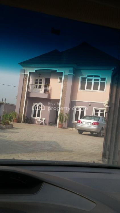 For Sale: 5 Bedroom Duplex,all Rooms Ensuite With Pop. Library And Laundry Room, Ajao Estate ...