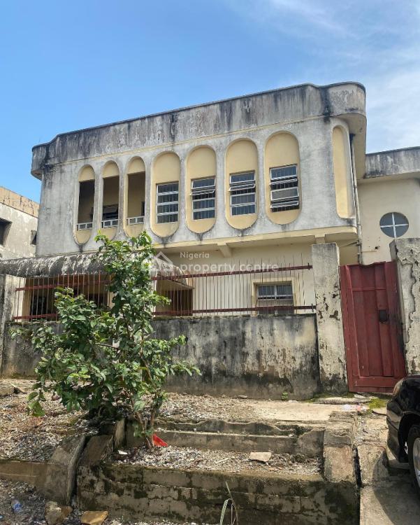 For Sale: An Old Demolish-able Fully Detached 5 Bedroom Duplex With A ...