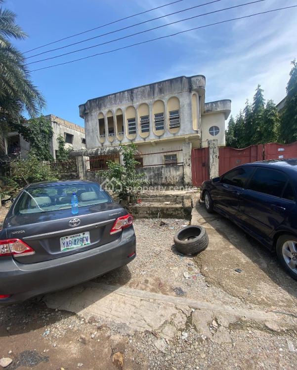 For Sale: An Old Demolish-able Fully Detached 5 Bedroom Duplex With A ...