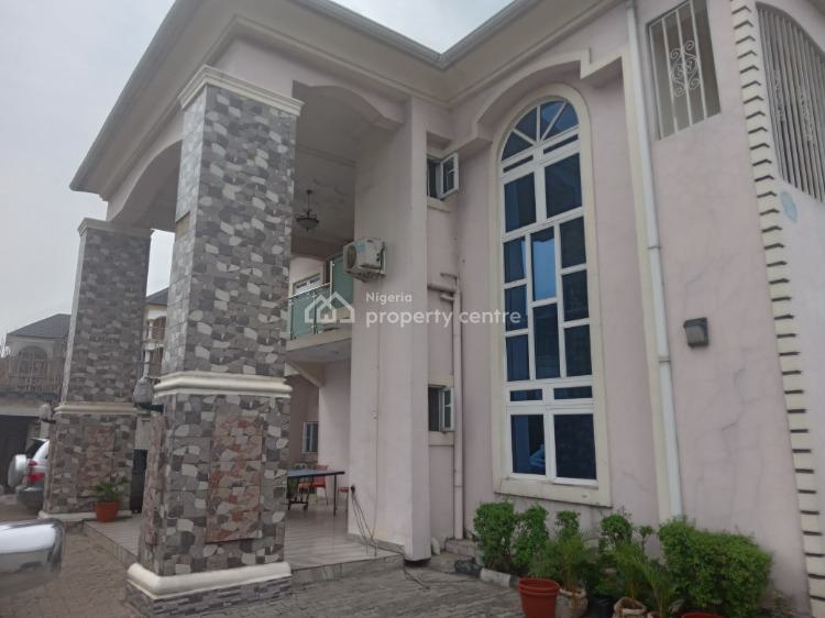 For Sale: Luxury 9 Bedroom Detached Duplex, Behind City Global, New ...